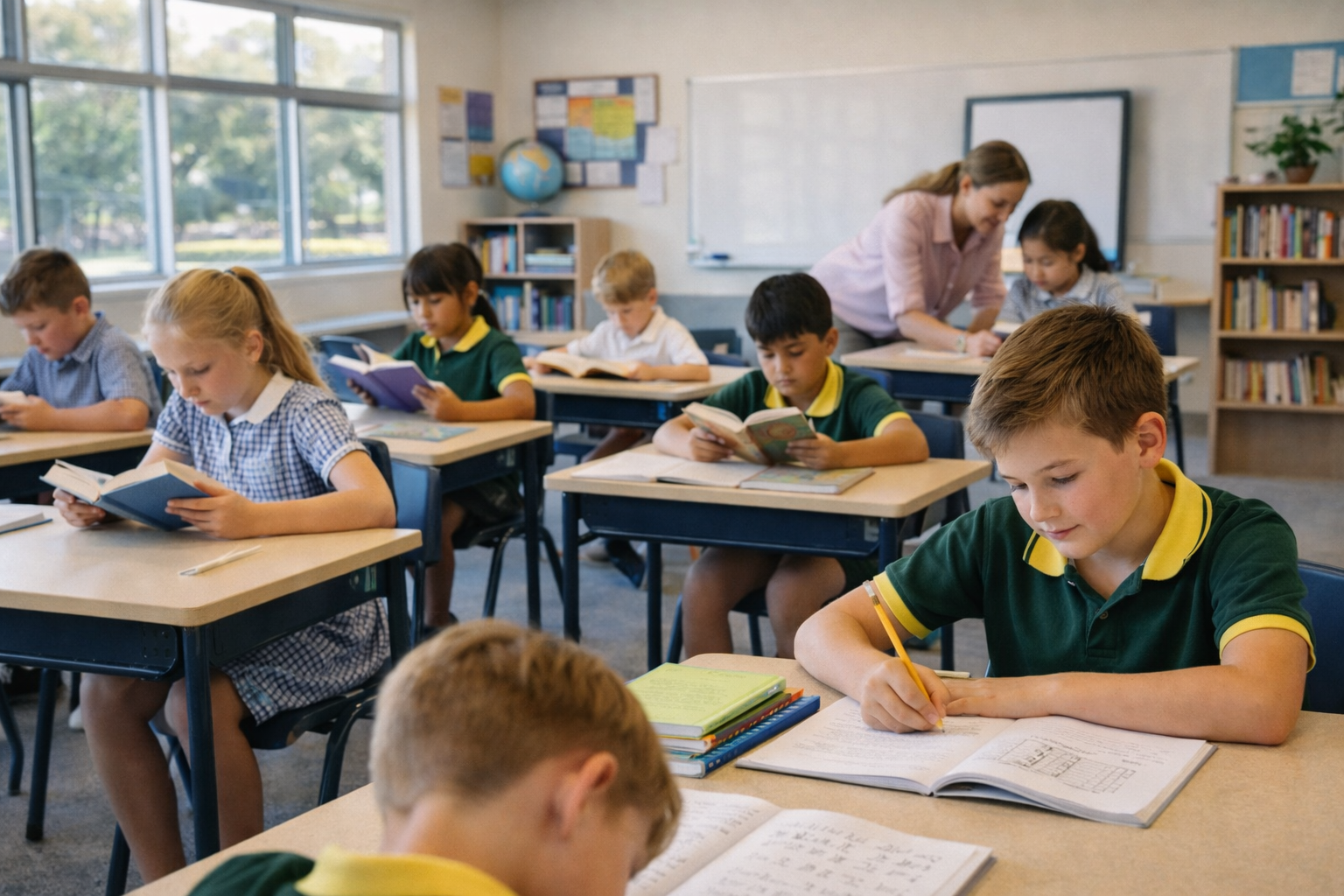 NAPLAN Reading Explained: Skills, Question Types and Parent Tips